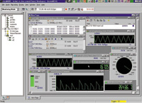DDC Demos dataSIMS. A Turn-Key Solution for Data Communications and ...
