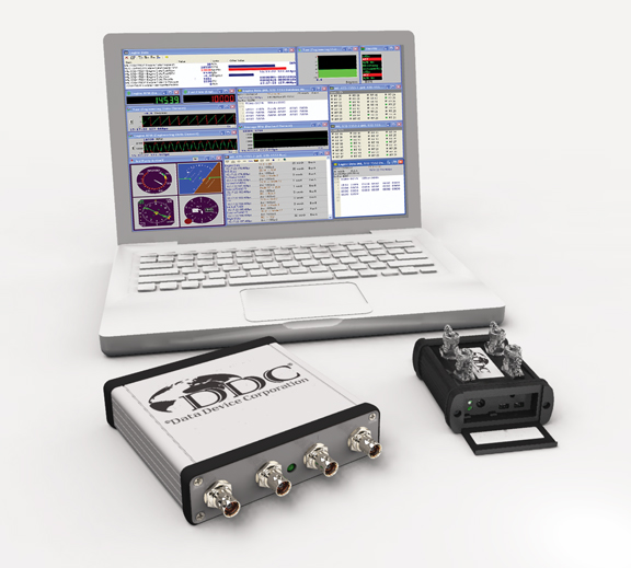 DDC Announces Expanded dataSIMS Support for use with its 1553/429 ...