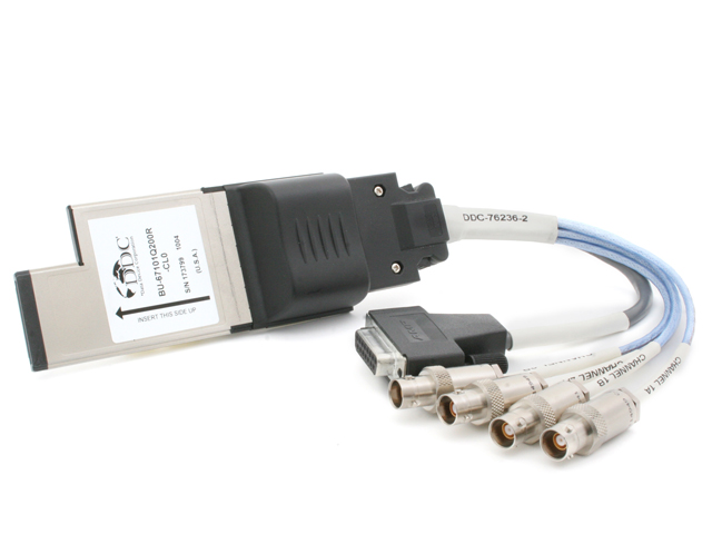 VT Miltope Selects DDC’s MIL-STD-1553 Cards to Support US Army ...