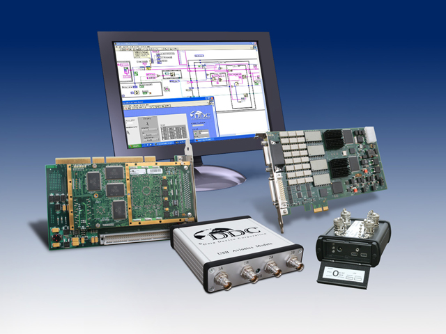DDC Announces Enhanced LabVIEW® Support for MIL-STD-1553 and ARINC 429 ...