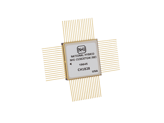 Data Device Corportation - PCI Bus I/F, 1760 Output Level