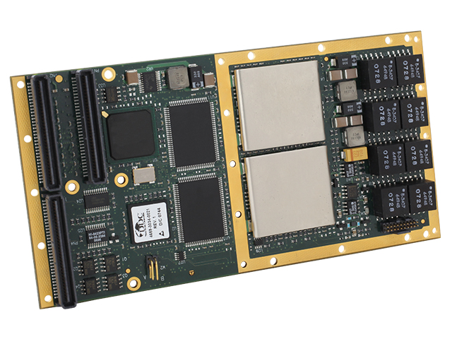Data Device Corportation - AceXtreme® MIL-STD-1553 PMC Card