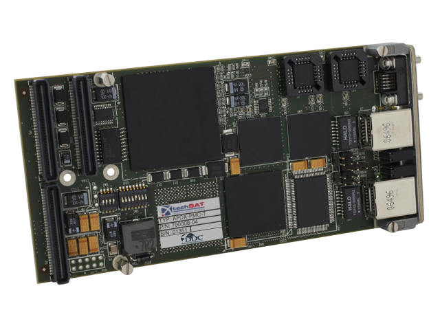 Data Device Corportation - AFDX® / ARINC 664 PMC Card