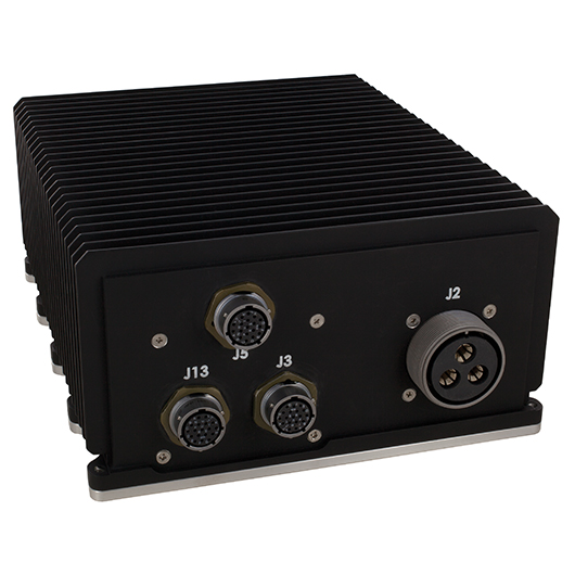 Motor Controller LRUs for Evolving Electromechanical Actuation Demands